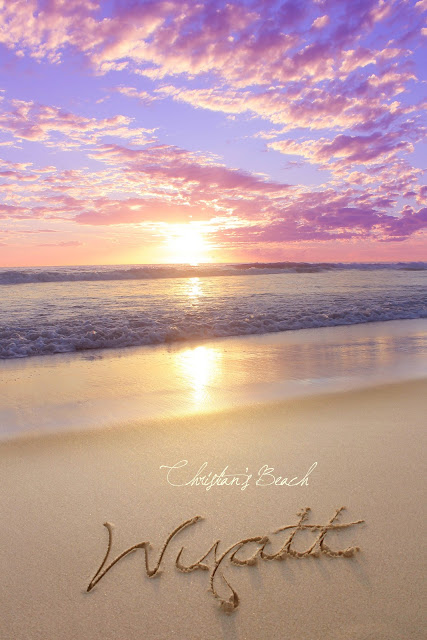 Christian's Beach: Wyatt Johnathan Darrin Prince