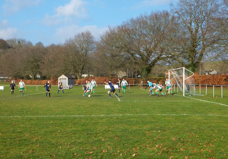 Mere Town v Balti Sports