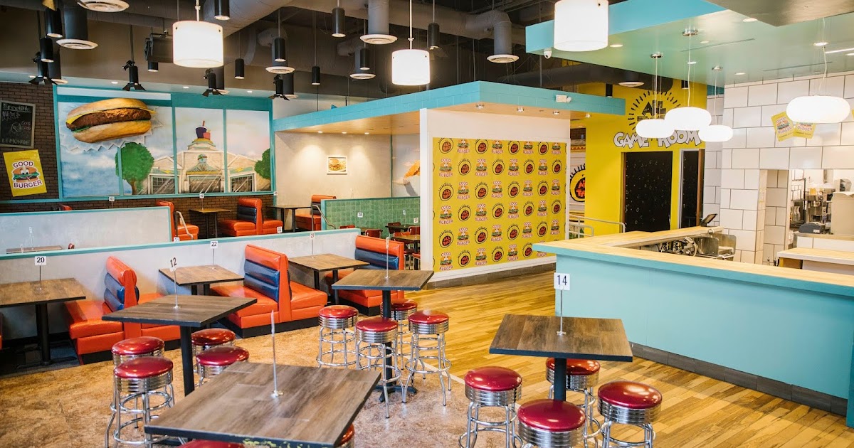 NickALive!: Nickelodeon's 'All That'-Inspired Good Burger Pop-Up to ...