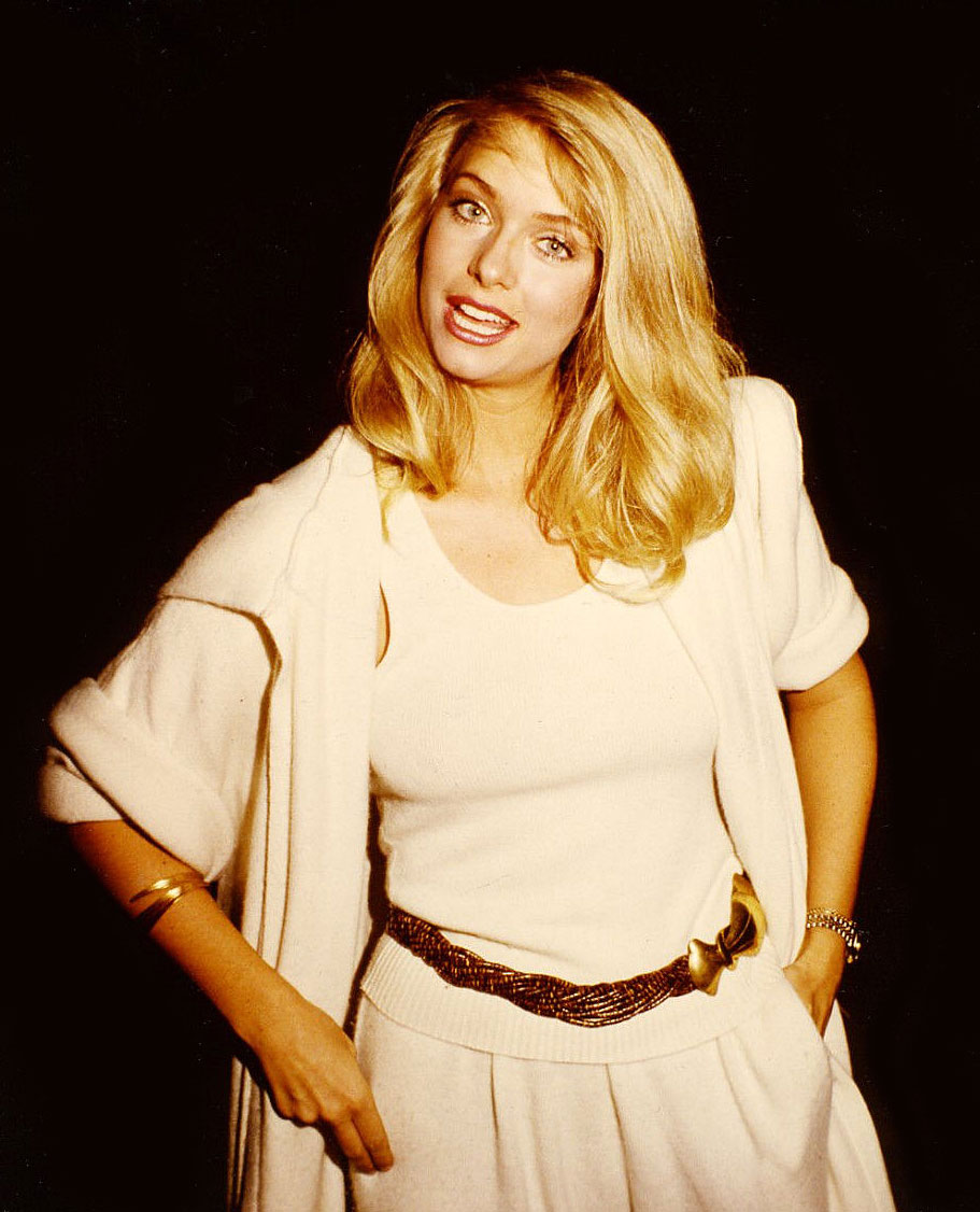 Welcome to RolexMagazine.com: Rolex Super-Hotness Donna Dixon