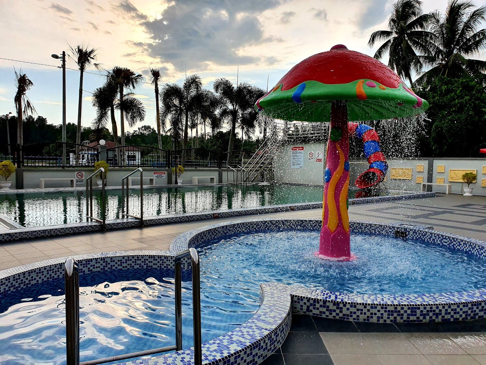 AMA Farm Resort Muar Memenuhi Cita Rasa Pelanggan