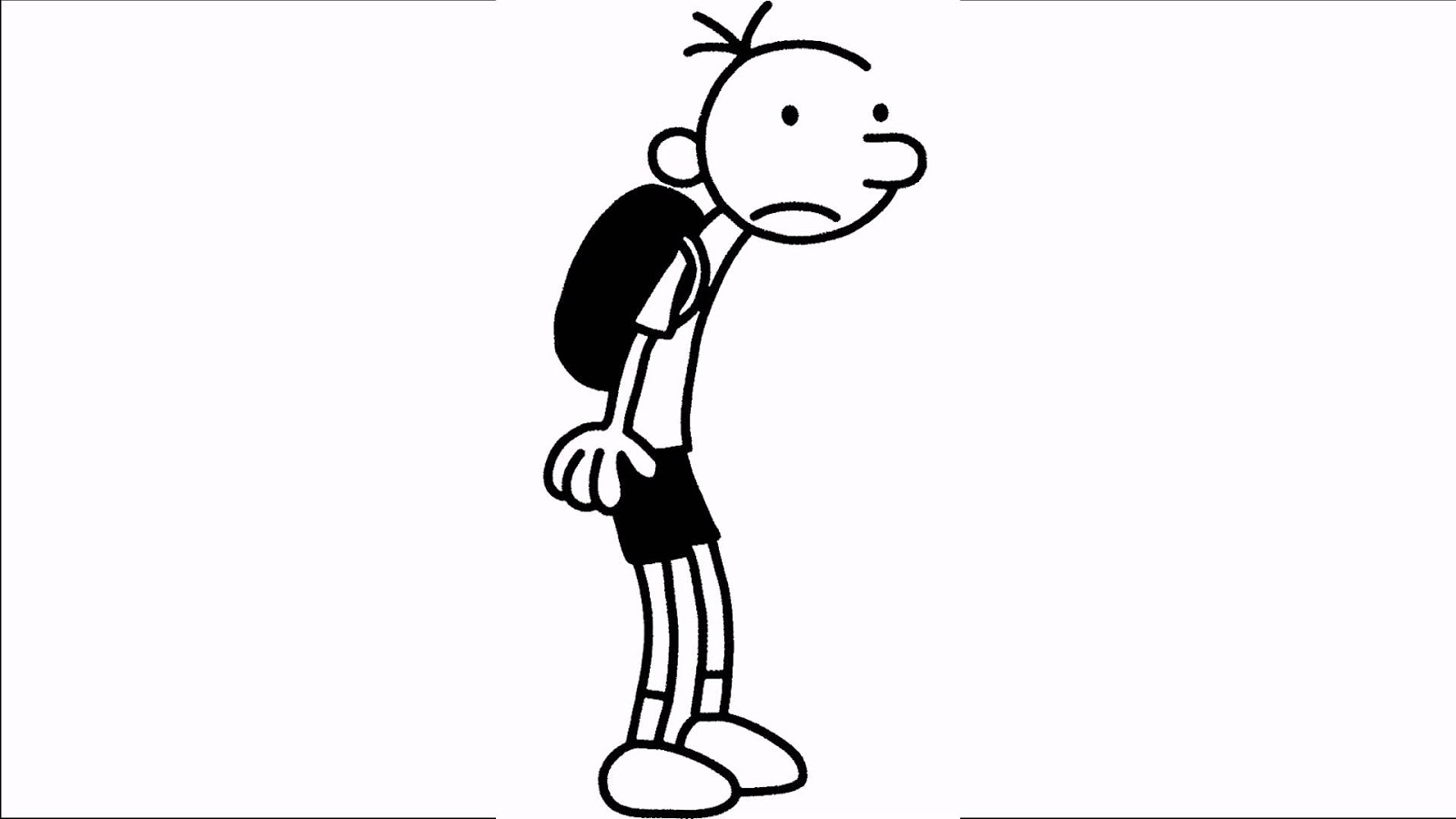 El Libro en Blanco: Diary of a Wimpy Kid