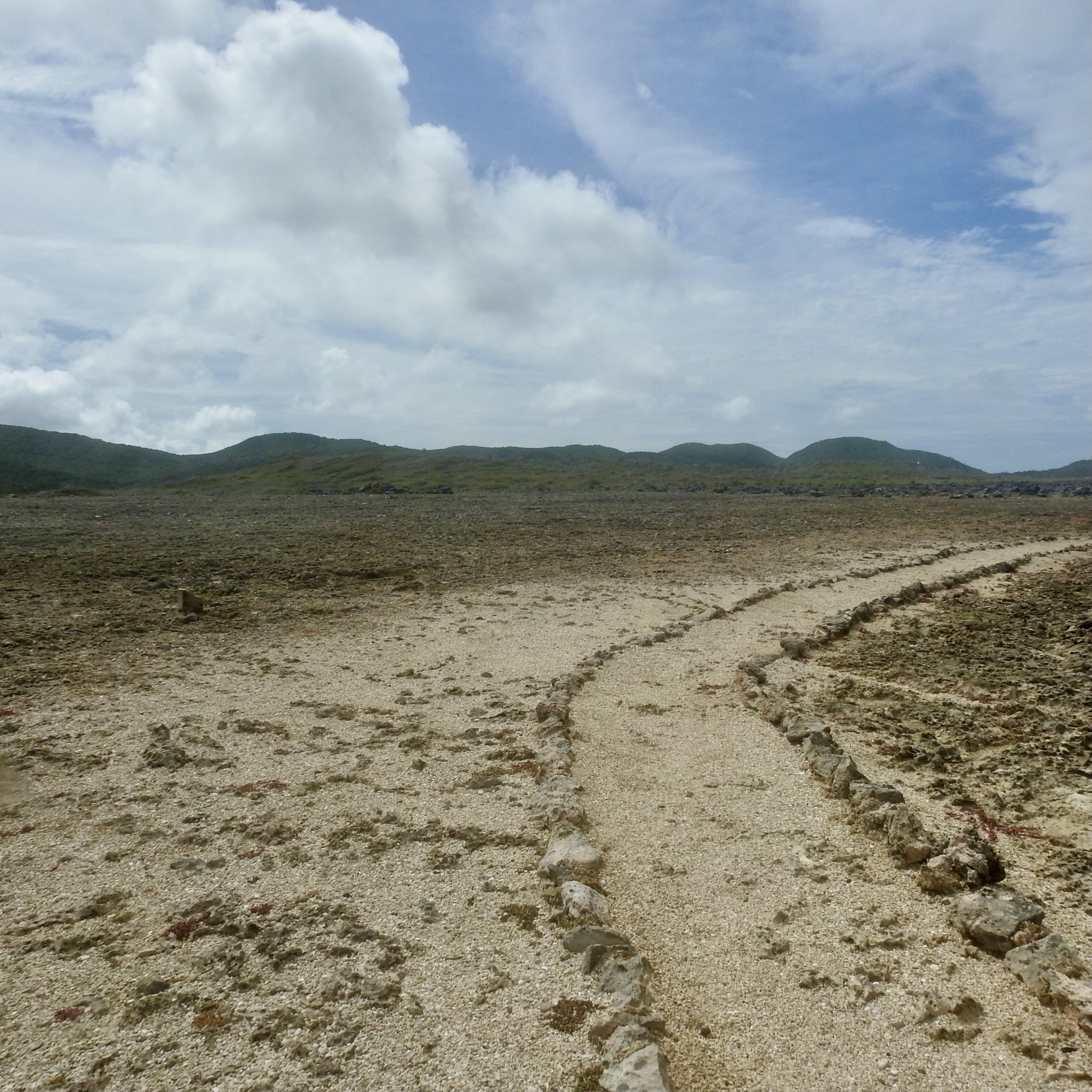 Hiking Curaçao - The Trails: Shete Boka, national park, Curaçao. Trail ...