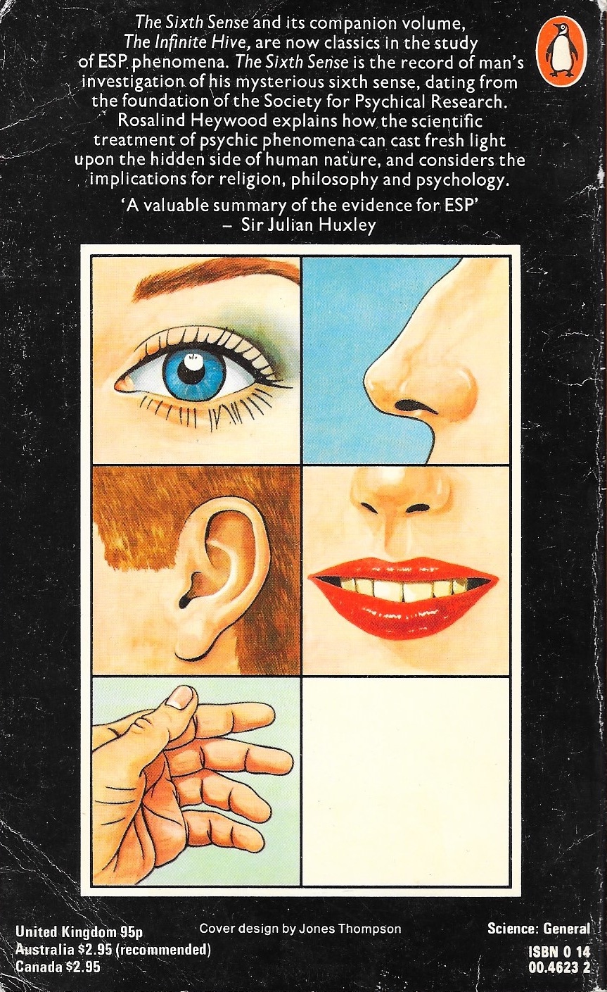 Narrative Drive: The Sixth Sense by Rosalind Heywood