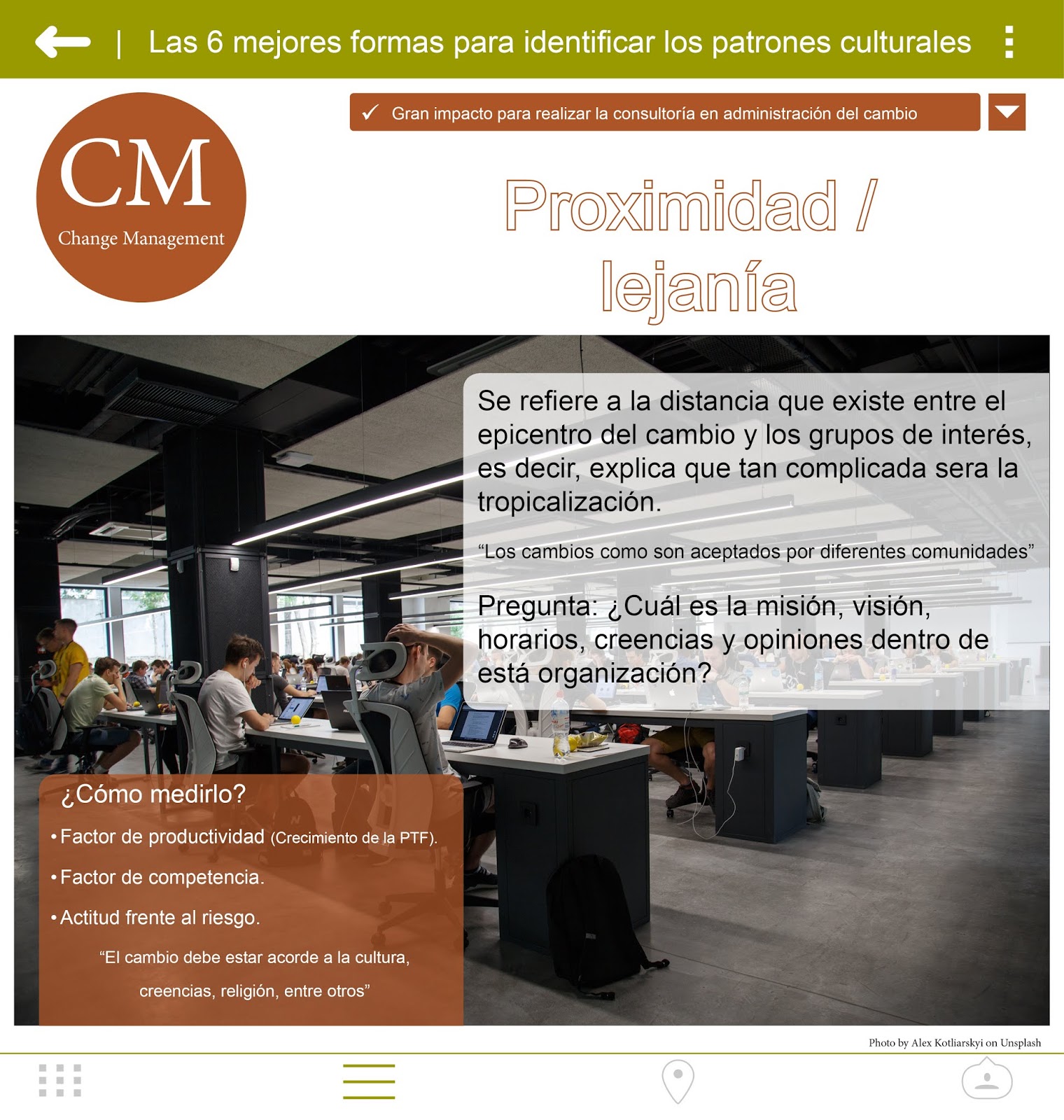 Innovar la consultoría: Las 6 mejores formas para identificar los ...