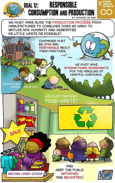 SDG 12: Responsible Consumption and Production