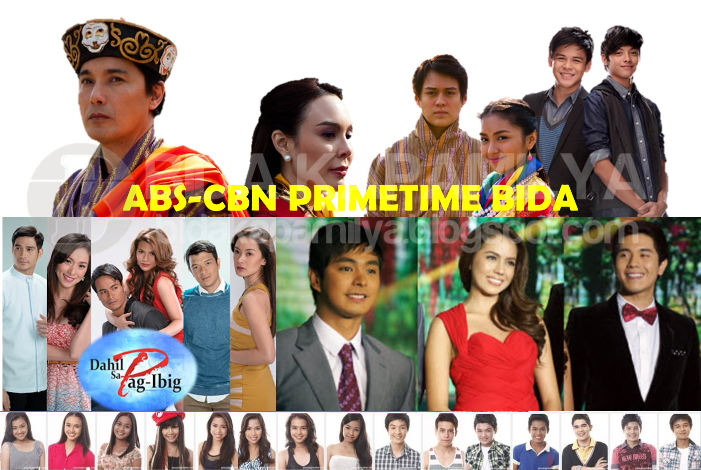 ABS-CBN Shows Sweep National Primetime (Kantar Ratings: April 17-19 ...