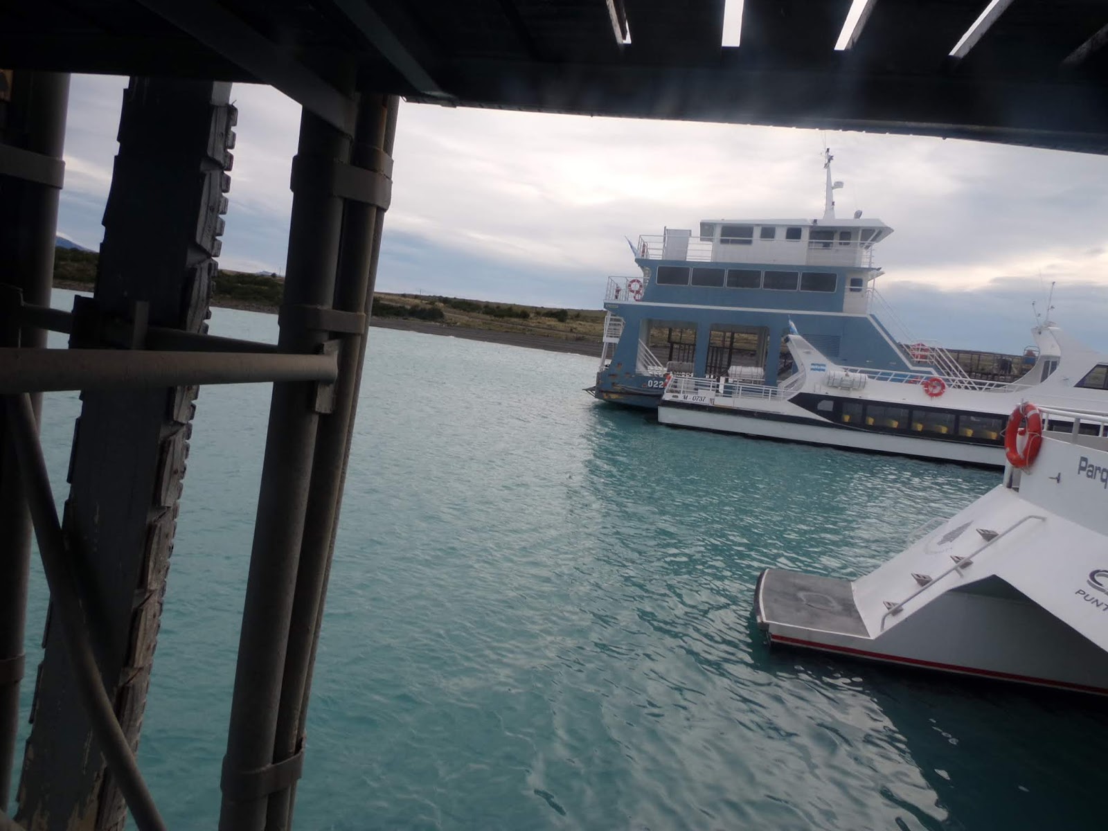 historias con pueblos: PUERTO PUNTA BANDERA SANTA CRUZ