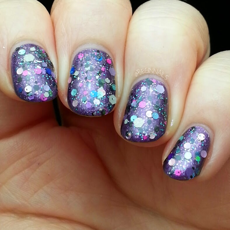 Let's Begin Nails: Drip Drop Nail Paint New Releases Swatch and Review ...