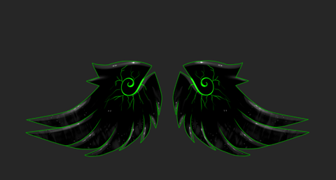 Wings, Capes and Logos Skin AOTTG - Attack On Titan Tribute Game