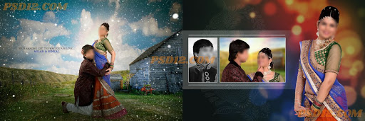 New 2020 12x36 album psd DM Vol 1 - PSD12