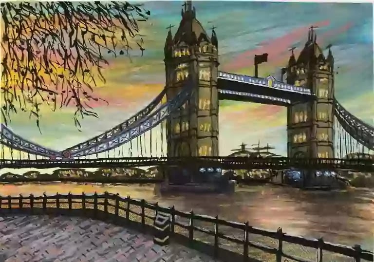 London: Poem by William Blake - Summary and Analysis