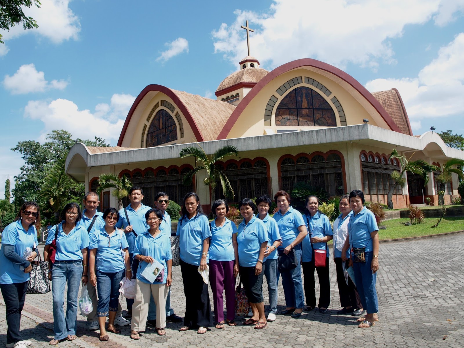 Nell's_berry: Our Last Trip Together : Monastic Community of Caryana