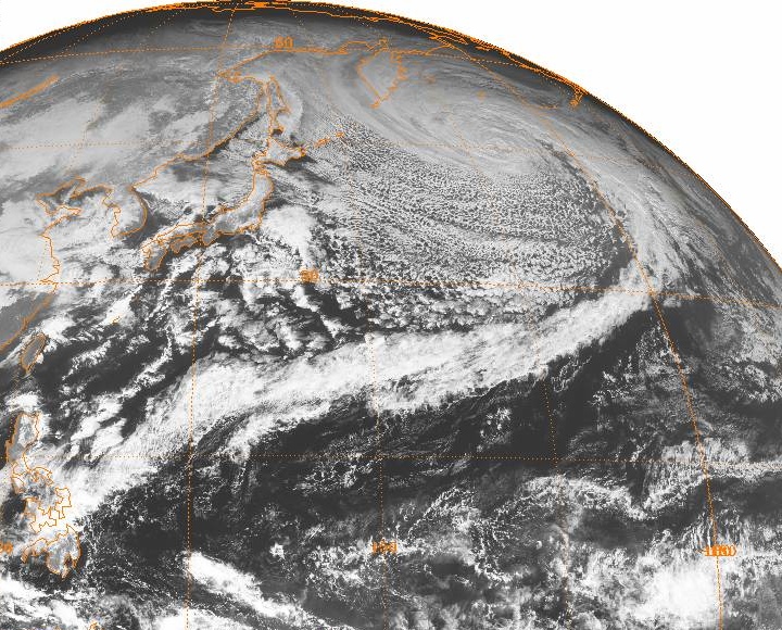 Explosive Cyclogenesis (aka: “Bomb Cyclone”)
