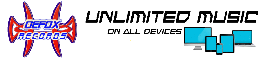 DeFox Card Disk - DeFox Records & Promotion