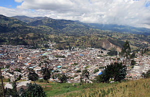 Ciudades Turísticas de Ecuador