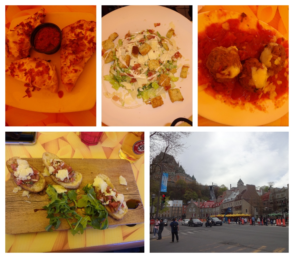 Tá indo pra onde?: Onde ficar e onde comer em Quebec (Canadá)?