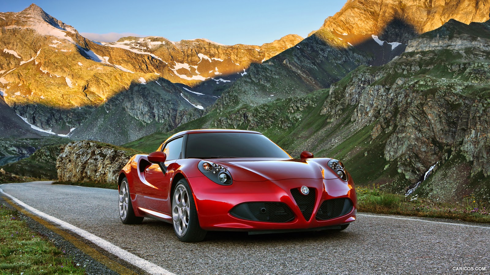 4C, l'Alfa che tutti aspettavamo. - Throttle Addicted