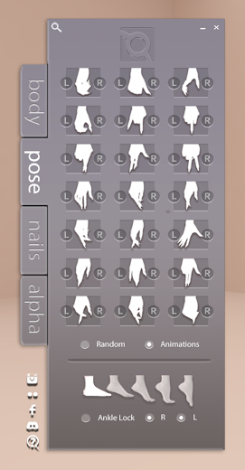 eBODY help + sources: Reborn HUD Manual