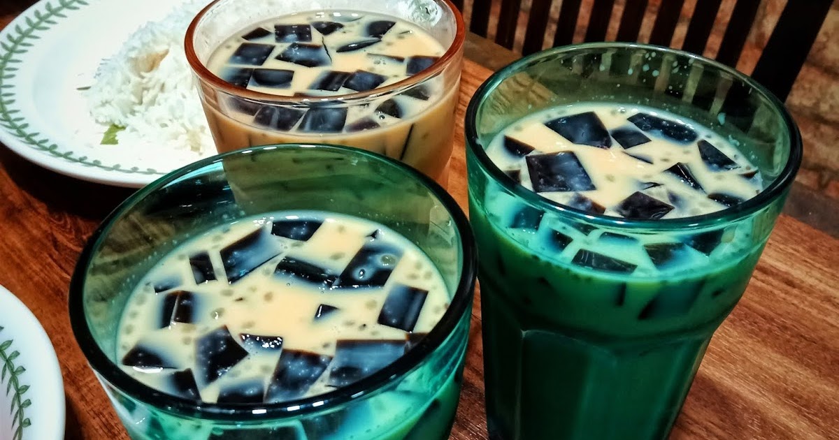 CHA BANG ANG YANG SANGAT SEDAP BERKARAMEL