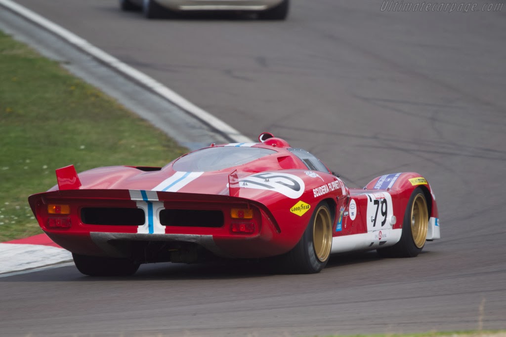 Highbrow: 512s Coda Lunga: the "Highbrow" Ferrari