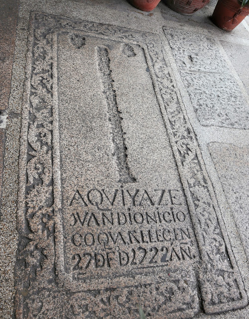 A Visual Tour of Philippine Lapidas and Tombstones