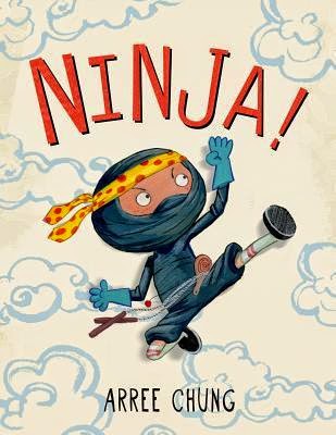Teach Mentor Texts: Ninja!
