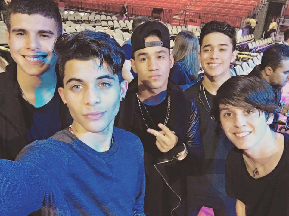 CNCO : CNCO