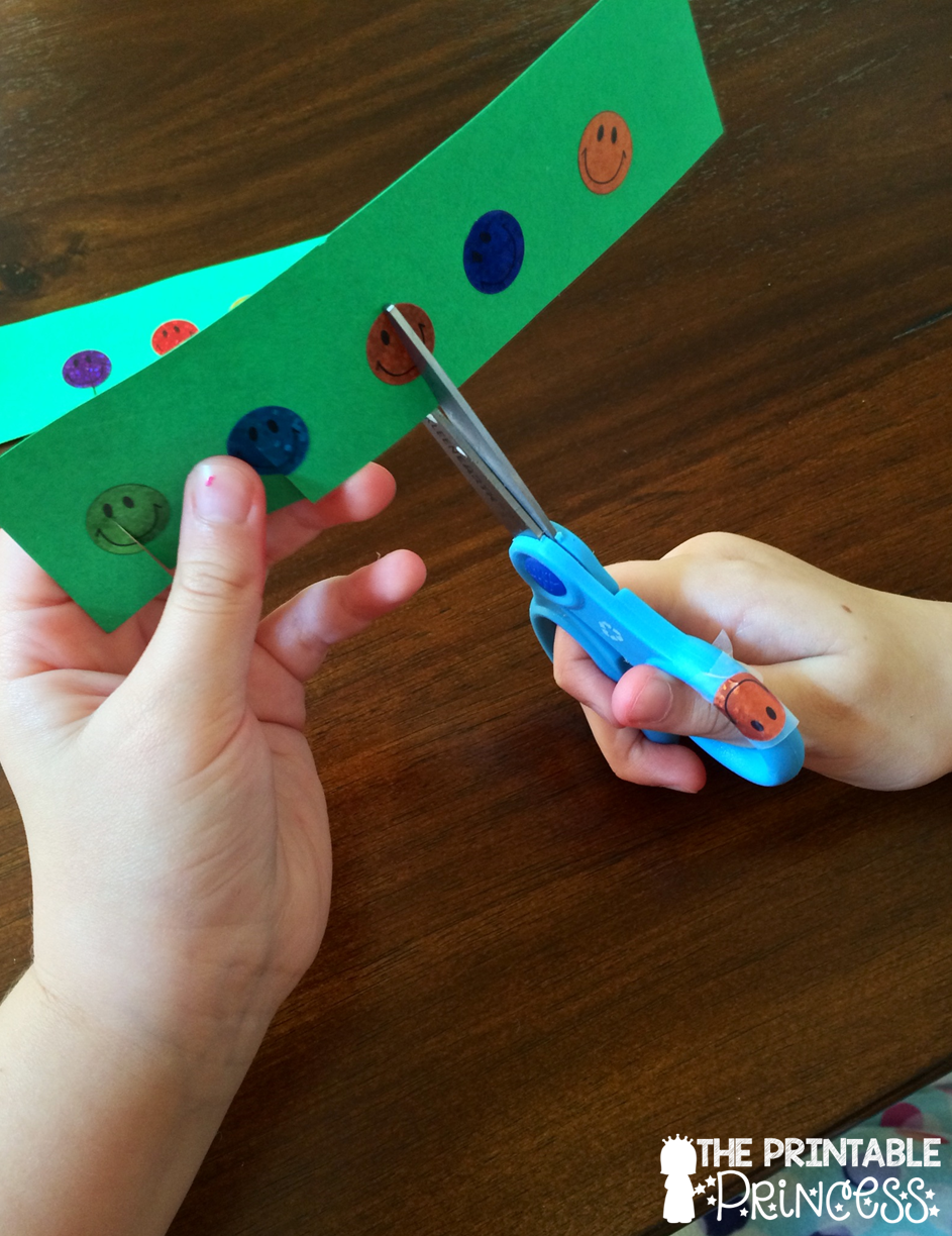 Developing Fine Motor Skills