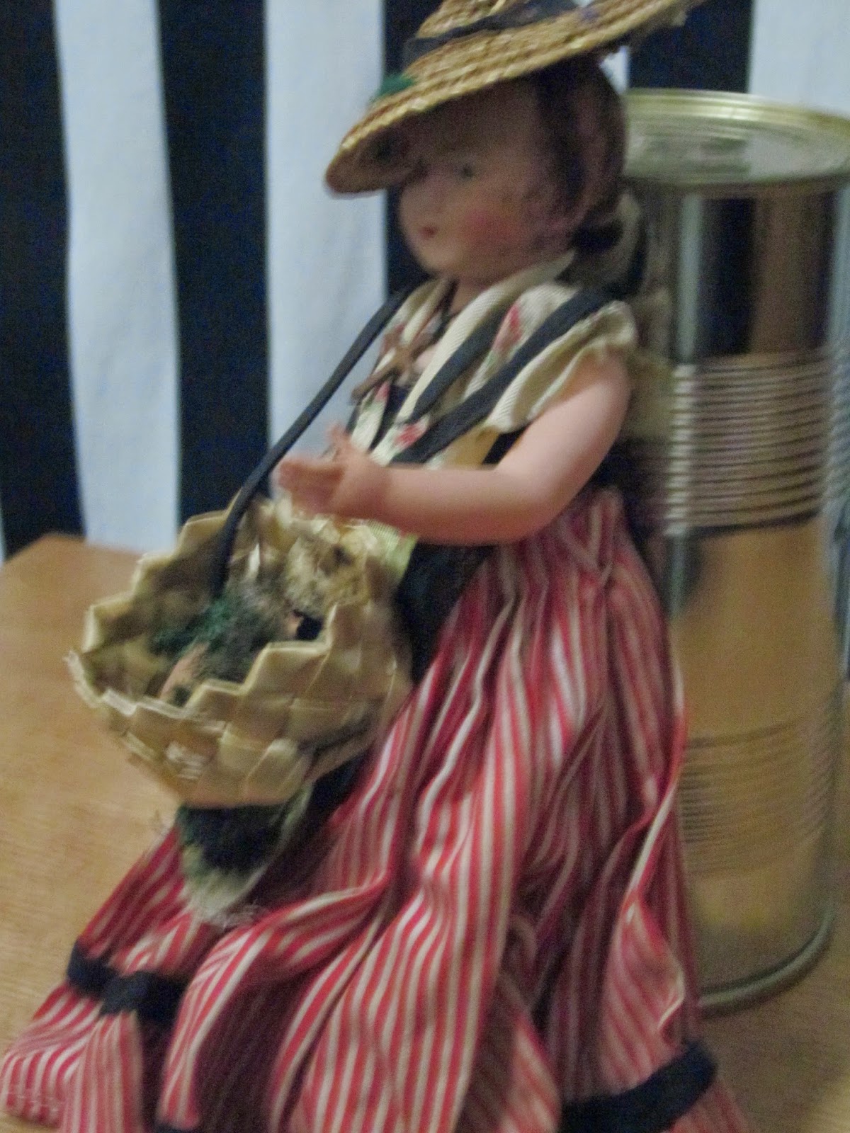 Thorne Garnet: June 2014