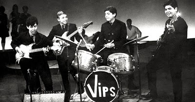 DICCIONARIO ROCKABILLY: Los Vips (Lima, 1965 - 1967)