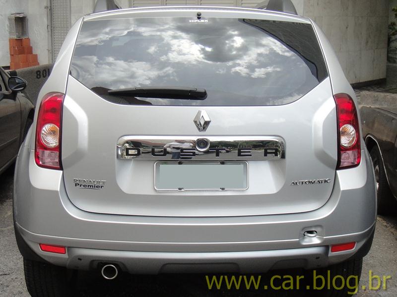 Renault Duster Dynamique 2.0 Automática: preço, fotos, consumo e ficha ...