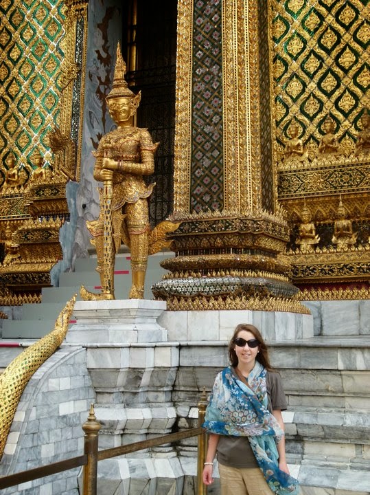 Travel - Posh Backpacking around South East Asia - Roses and Rolltops