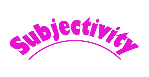 Subjectivity || Literary Term Subjectivity - Loser Ark