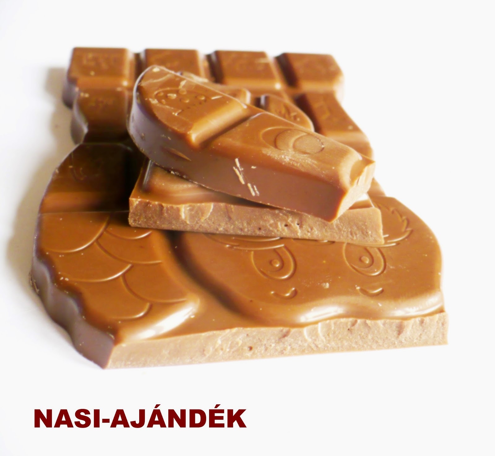 MILKA 25.: NYUSZI ALAKÚ TEJCSOKI