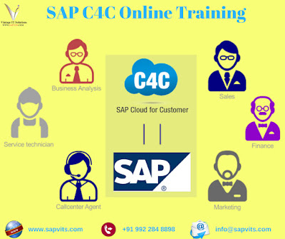 SAP C4C Functional : SAP C4C Functional Scenario