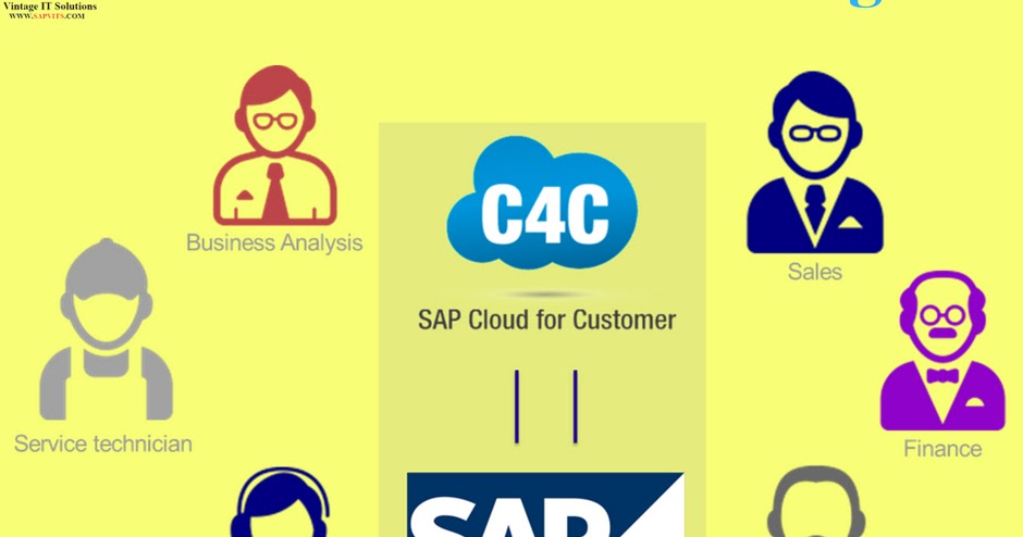 SAP C4C Functional : SAP C4C Functional Scenario