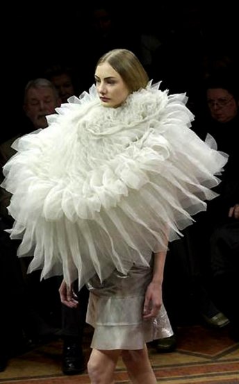 Art 100 Class Stuff: Hussein Chalayan #4