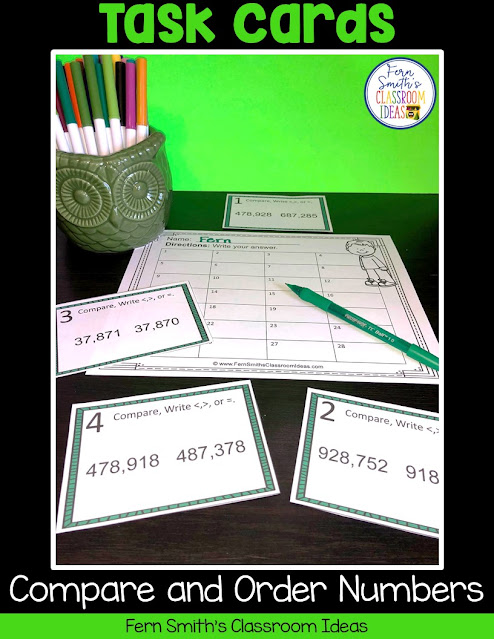 Are You Starting Your Fourth Grade Math Lessons? - Fern Smith's ...