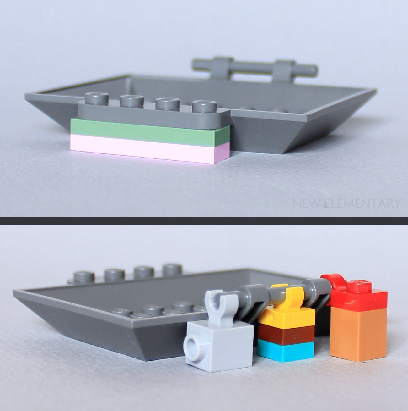 LEGO® NINJAGO™ Arcade Pods: Victor Pruvost's Computer and Rover | New ...