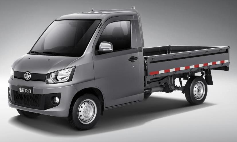 Lanzamiento: FAW T80 Pick-Up : Autoblog Uruguay | Autoblog.com.uy