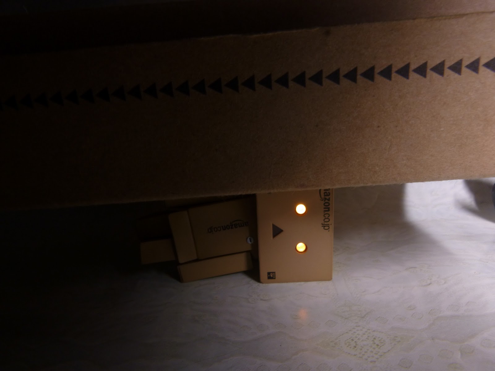 Review: Revoltech Mini Danboard -Amazon version- | Night's Corner