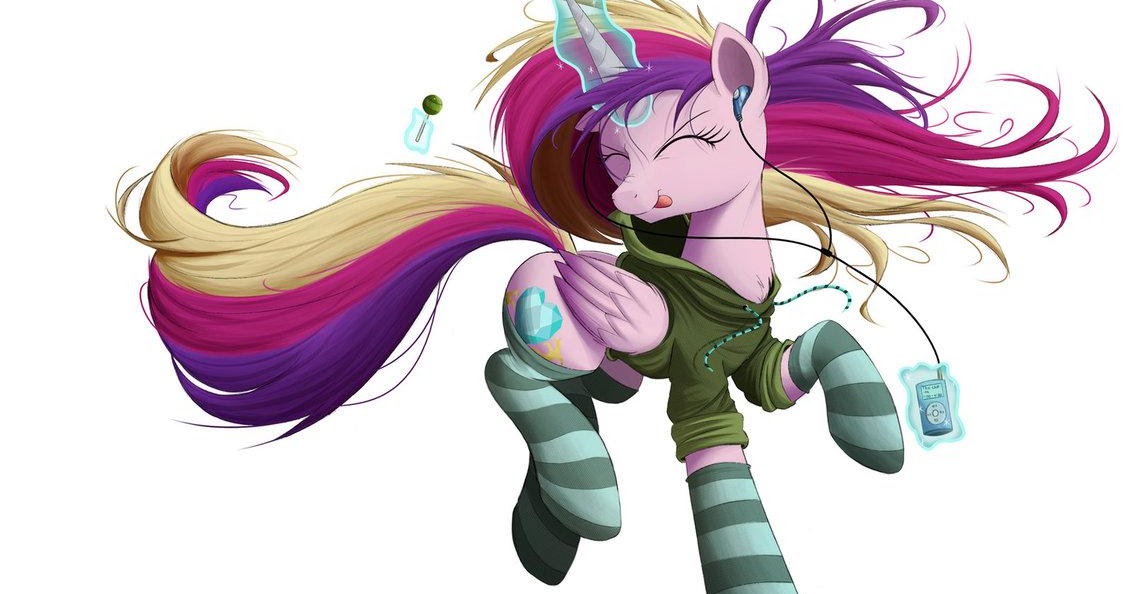 Equestria Daily - MLP Stuff!: Music of the Day #648