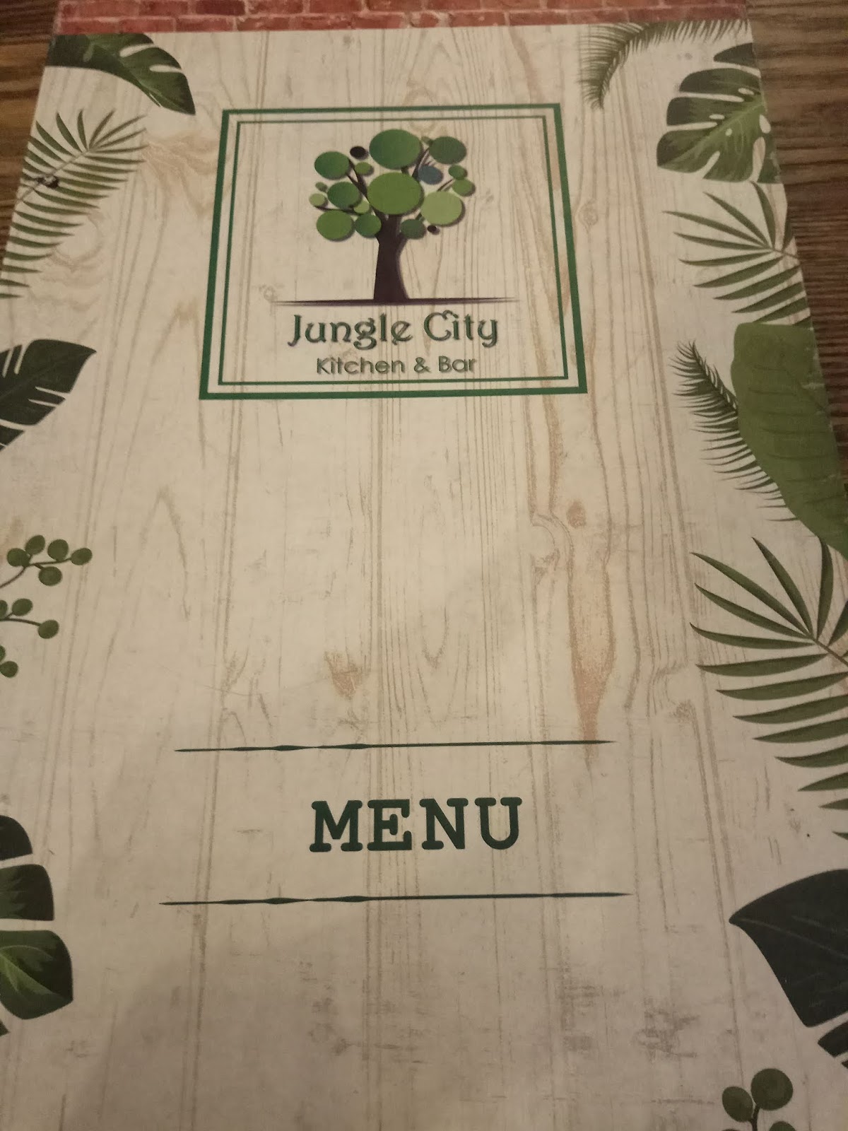 JJ Nicholas: Jungle City Kepong
