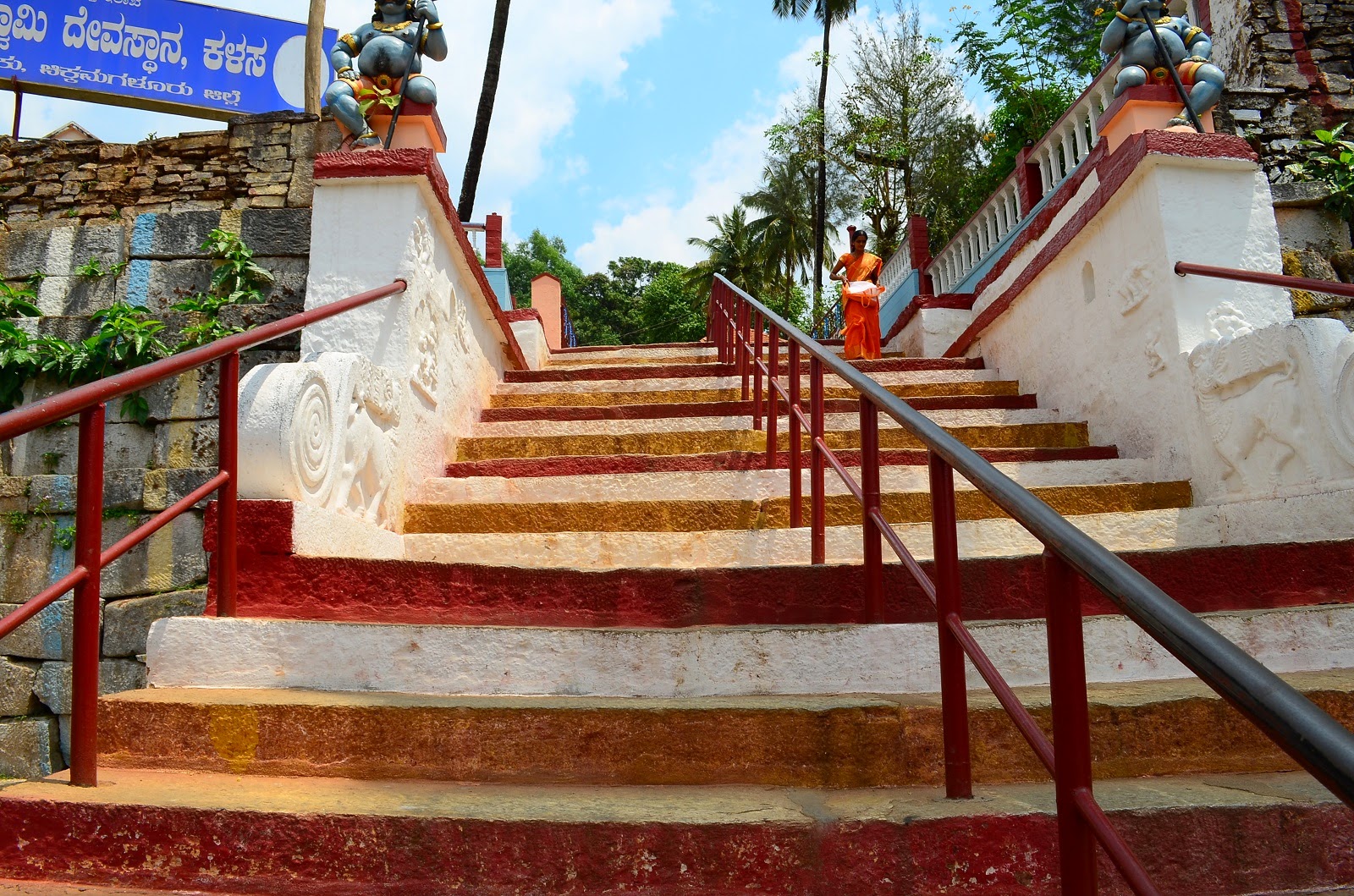 Sharath Hassan A Travelling Photographer: Kalasa Temple, Mudigere ...