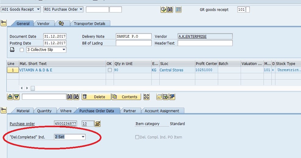 Sap Open Purchase Orders | Hot Sex Picture