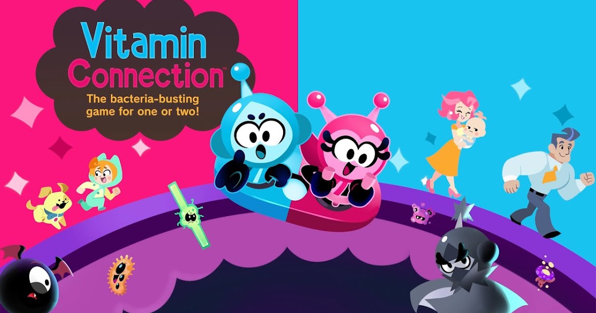 Análise: Vitamin Connection (Switch) é uma vibrante e divertida jornada ...