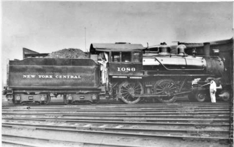 Central Pennsylvania History: The Queen of Speed-Engine #999