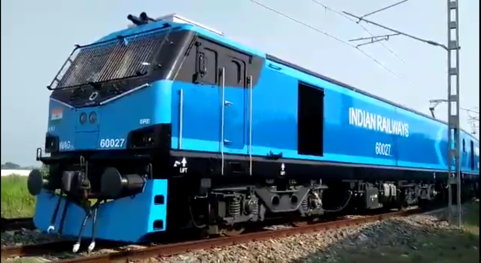 RAILWAY UPDATE: 2020