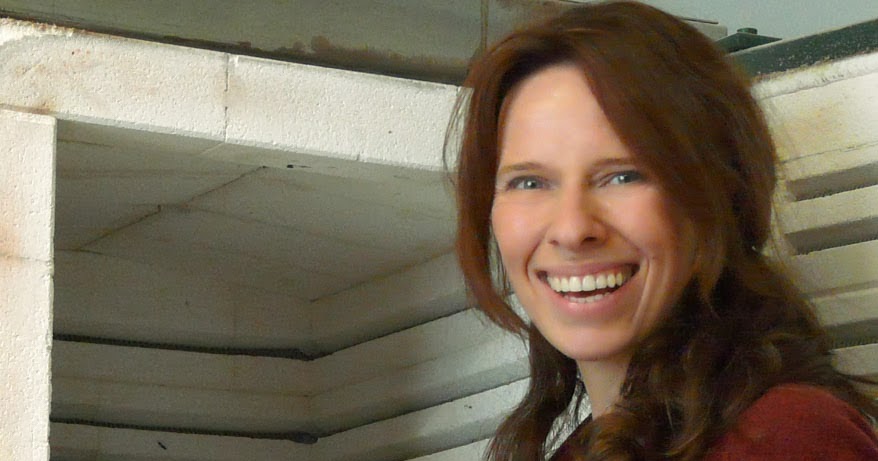 huis-tuin-en-keuken: Over Chantal